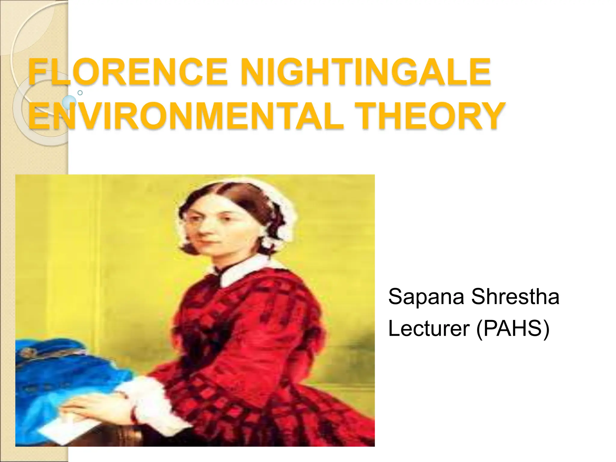 florencenightingalenursingtheory-210607042943.pdf | Healthcare Industry ...
