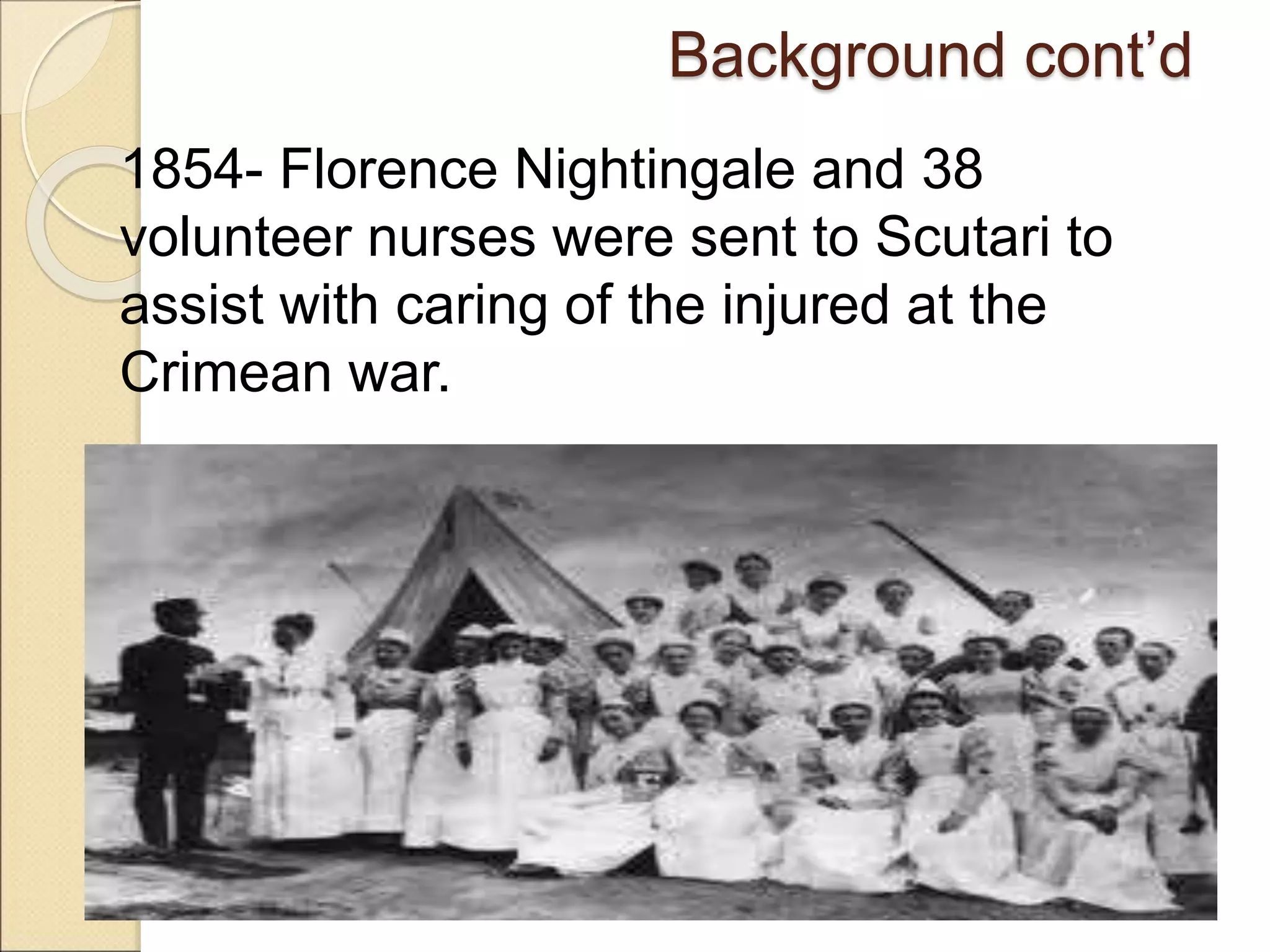 Florence nightingale nursing theory | PPT