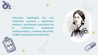FLORENCE NIGHTINGALE PIONERA DE LA ENFERMERIA presentación.pptx
