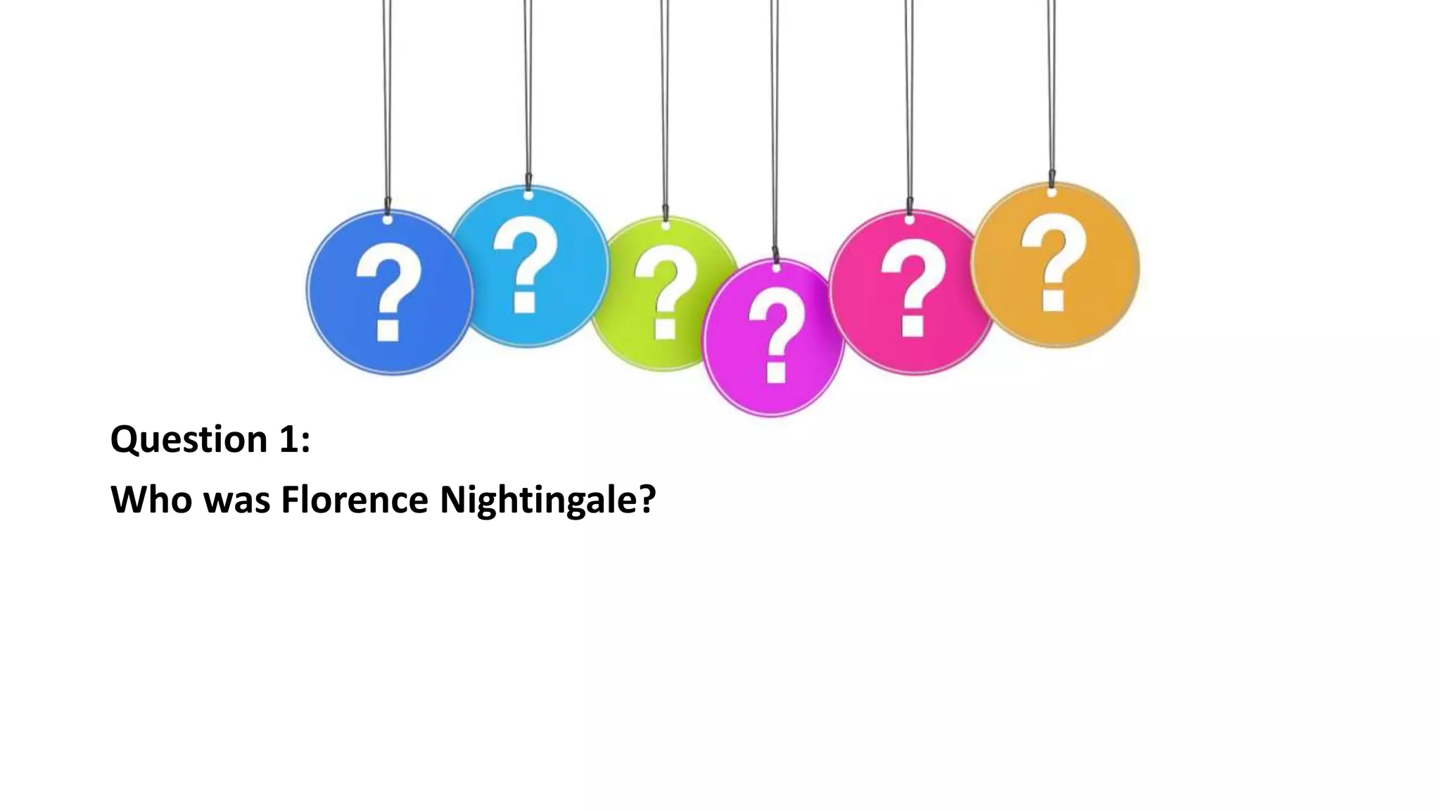 Florence Nightingale and Tips to Organize Your Life, Family, and ...