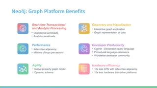 Neo4j GraphTalk Florence - Introduction to the Neo4j Graph Platform ...