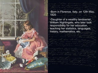 Florence Nightingale | PPT
