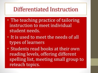 Methods used in Teaching Language and Literature | PPTX