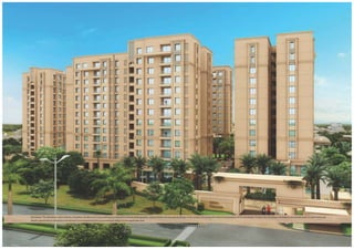 Mahima's Florenza A Luxurious Project by Mahima Group | PPT