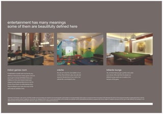 Mahima's Florenza A Luxurious Project by Mahima Group | PPT