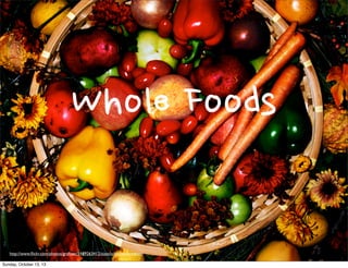 OUTLINE for Ignite Presentation | PDF