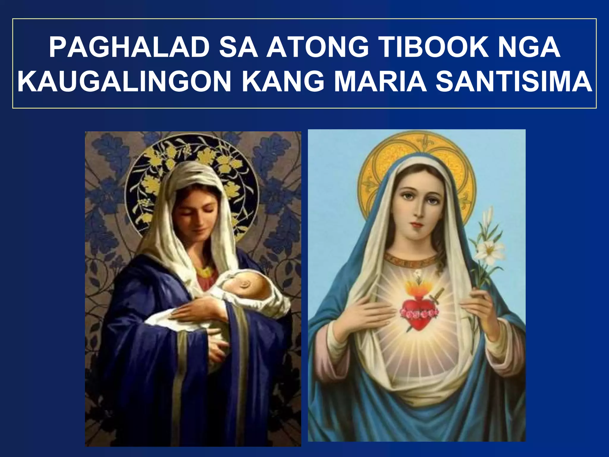 Flores de Mayo Guide (wps).ppt