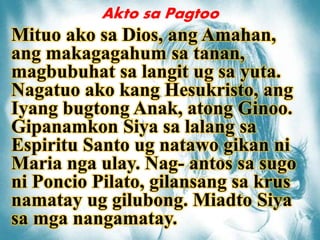 Flores de mayo rmj | PPT