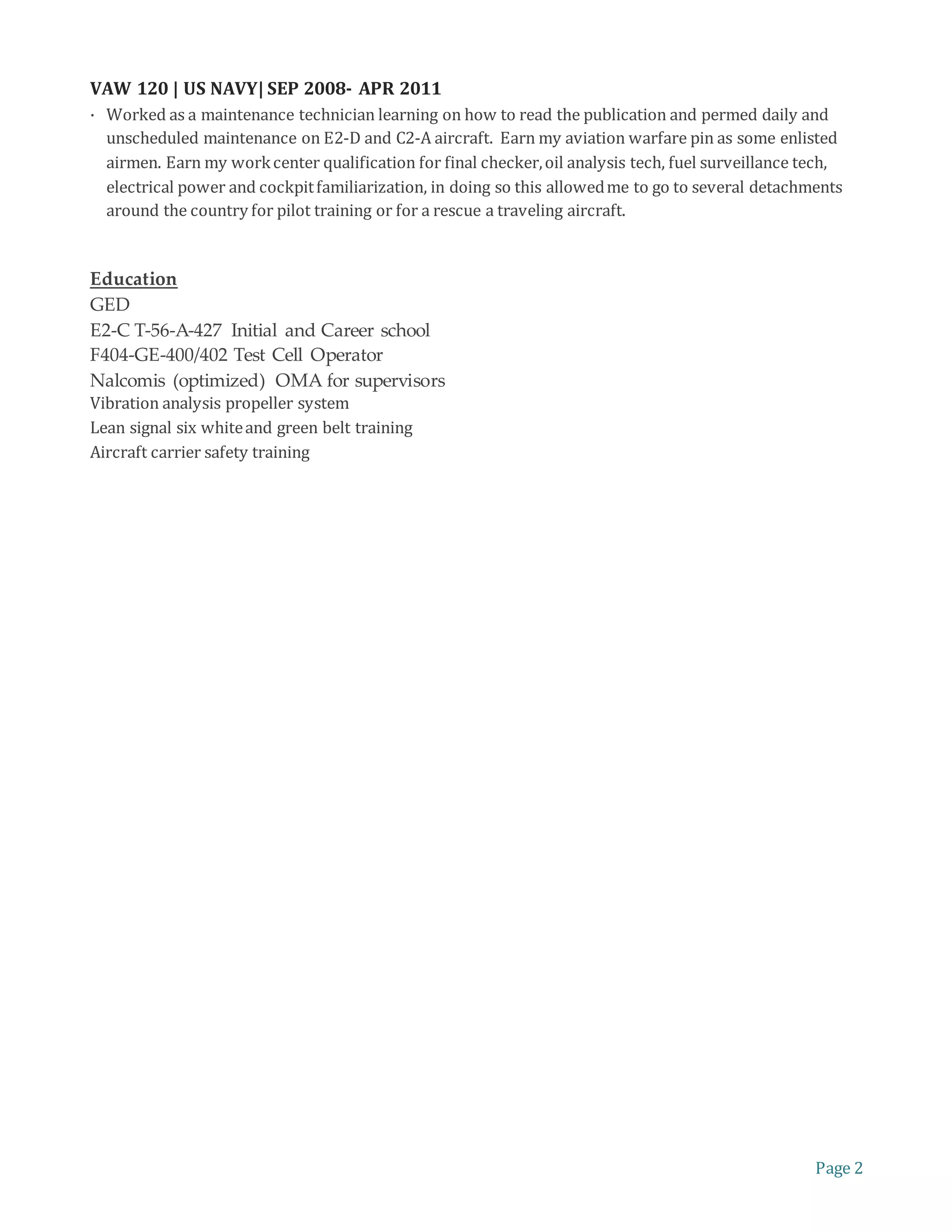 Flores edwin a resume | DOCX