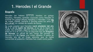 LOS HERODES EN LA BIBLIA.pptx