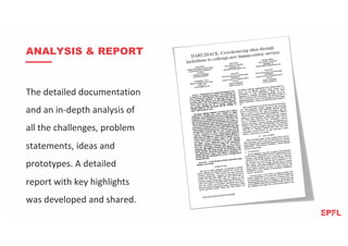 DARE2HACK: Crowdsourcing ideas through hackathons | PPT