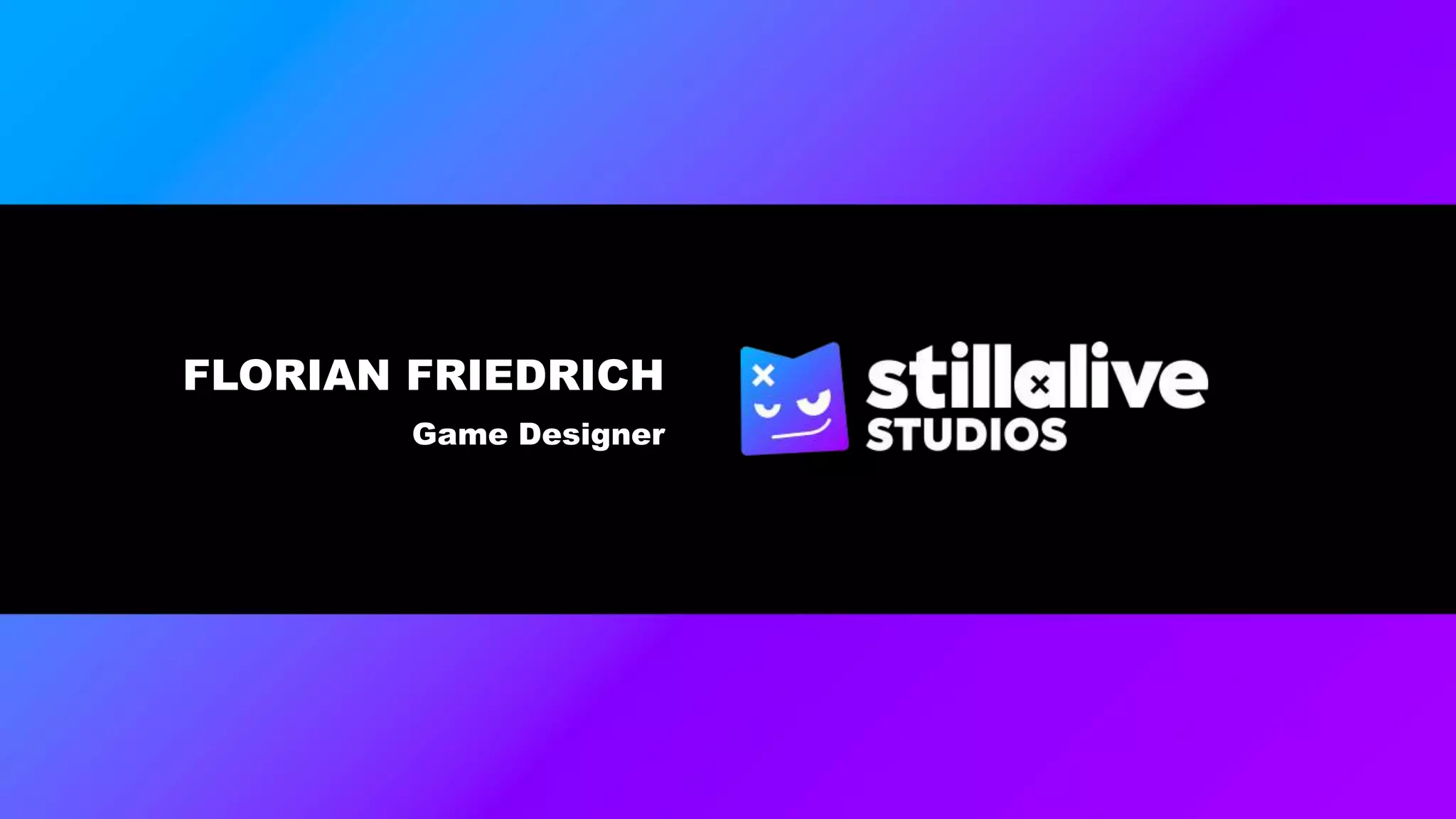 Why many educational games are not fun - And what to learn form that / Florian Friedrich ...