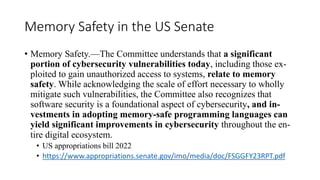 Rust and the coming age of high integrity languages | PDF | Operating ...