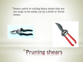 floriculture tools.pptx