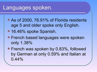Florida ! | PPT