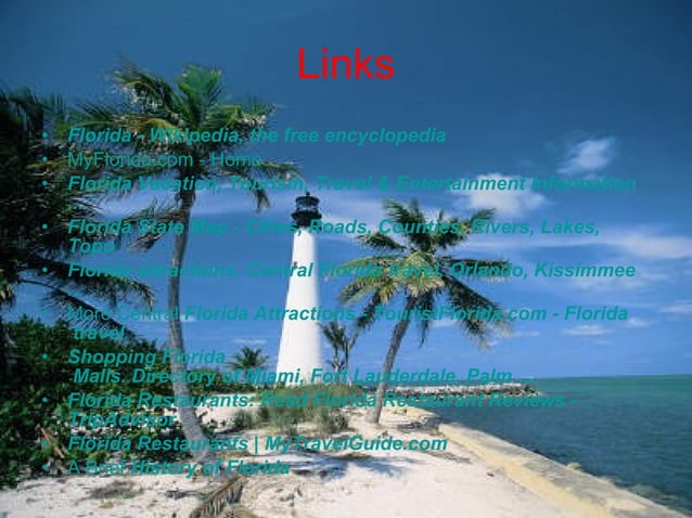 Florida | PPT
