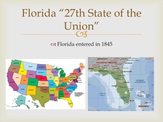 Florida | PPTX