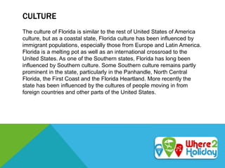 Florida | PPTX