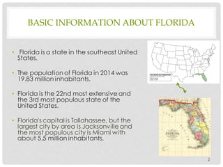 Florida | PPT
