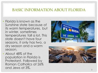 Florida | PDF