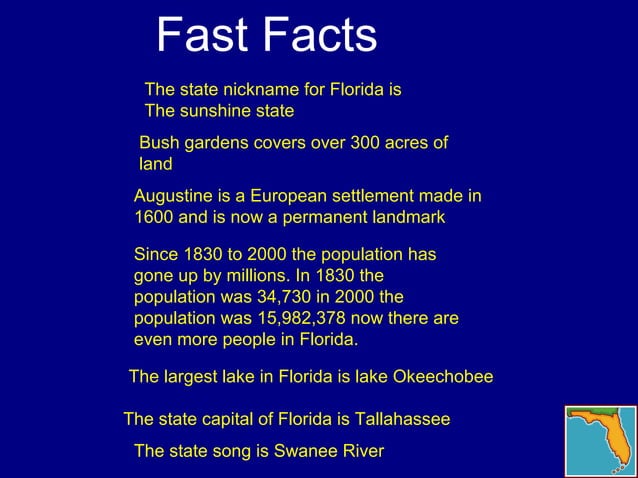 Florida | PPT