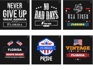 florida state designs | PPT