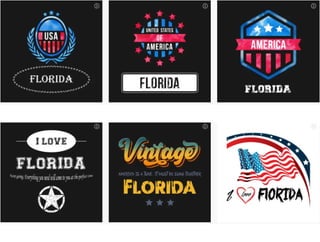 florida state designs | PPT