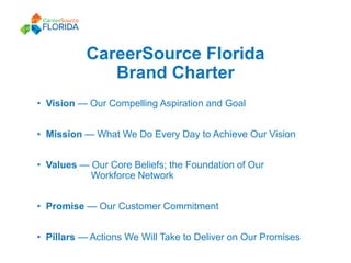 A "Brand" New Day: Workforce Innovation and Opportunity Act National ...