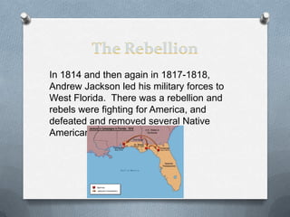 Florida by brian. erik, eli, and david final | PPTX | North America ...