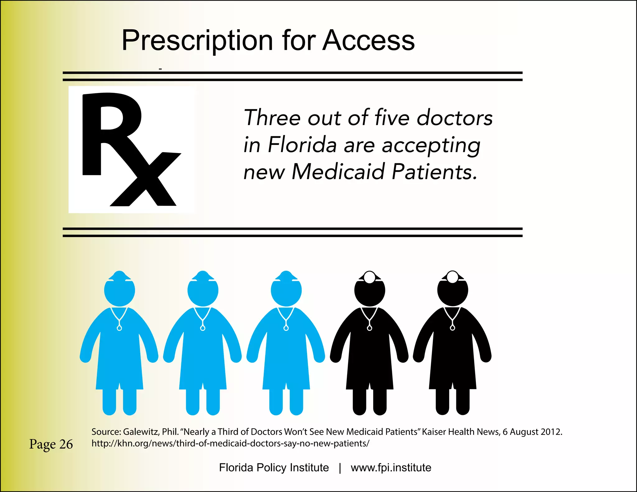 Florida Medicaid Expansion Chartbook | PDF