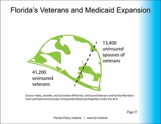 Florida Medicaid Expansion Chartbook | PDF