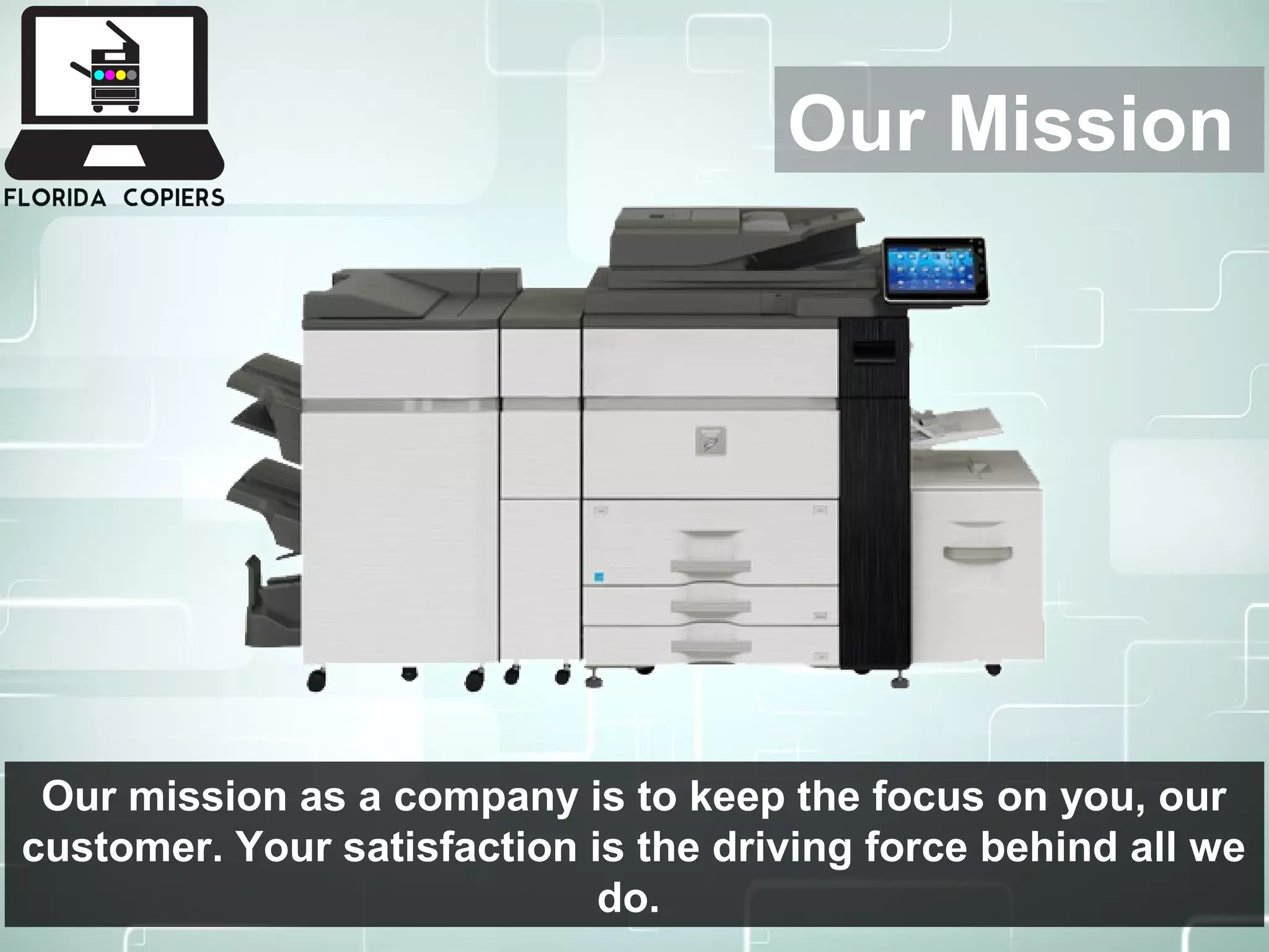 Florida copiers printers | PPT