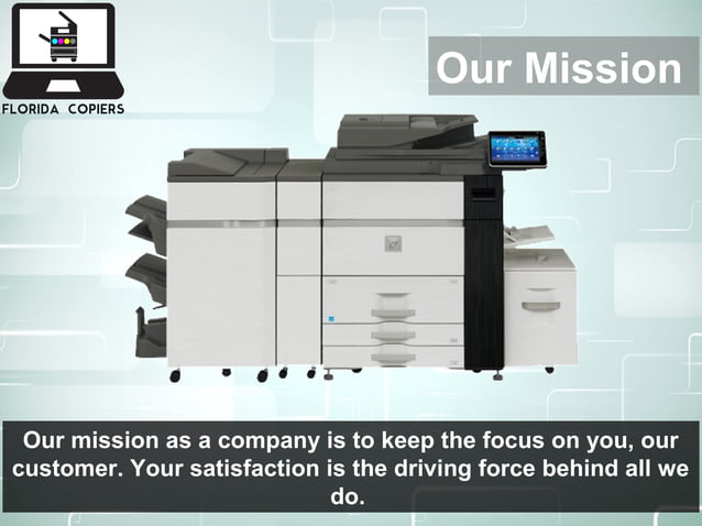 Florida copiers printers | PPT