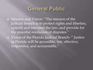 Florida court system | PPTX