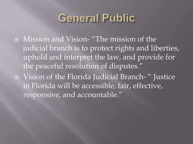 Florida court system | PPT