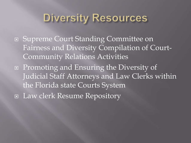 Florida court system | PPT | Free Download