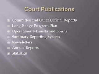 Florida court system | PPTX