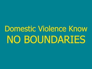 Florida Domestic Violence Laws | PDF