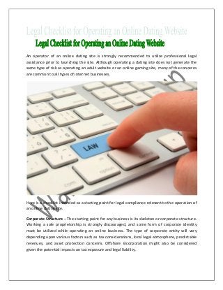 Florida Internet Attorney