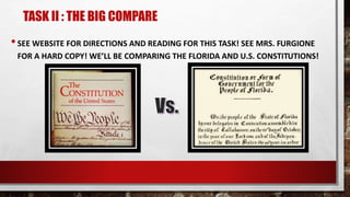 Florida & Local government | PPTX