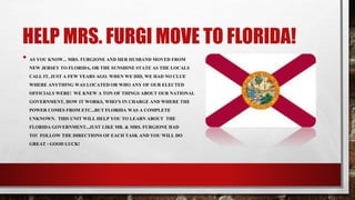 Florida & Local government | PPTX