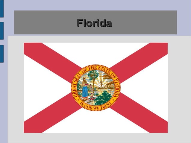 Florida by Magda Wojciechowska | PPT
