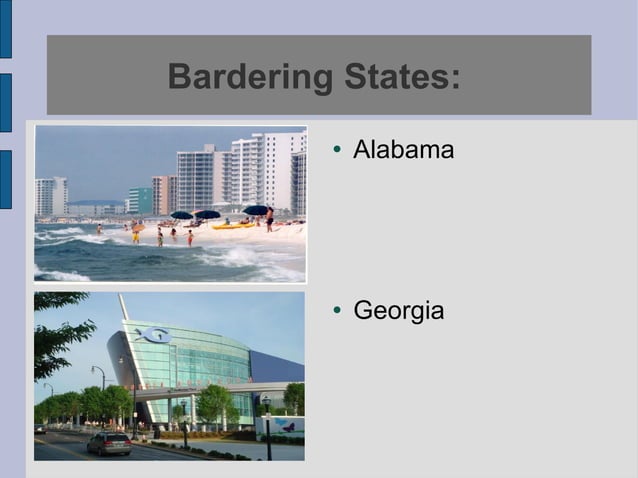 Florida by Magda Wojciechowska | PPT