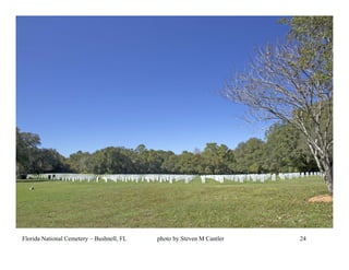 Florida National Cemetery | PPT