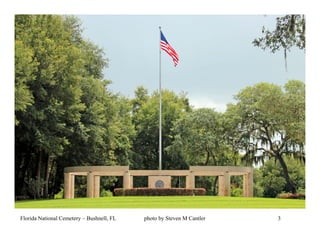 Florida National Cemetery | PPT