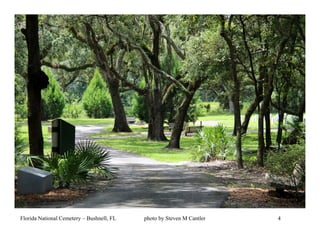 Florida National Cemetery | PPT