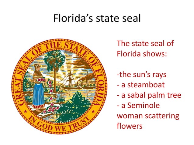 Florida presentation | PPTX