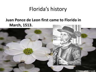 Florida presentation | PPTX