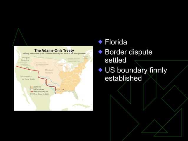 Florida Purchase Treaty | PPT