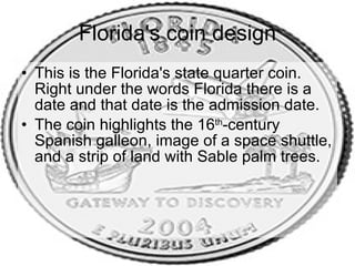 Florida State Quarter | PPT